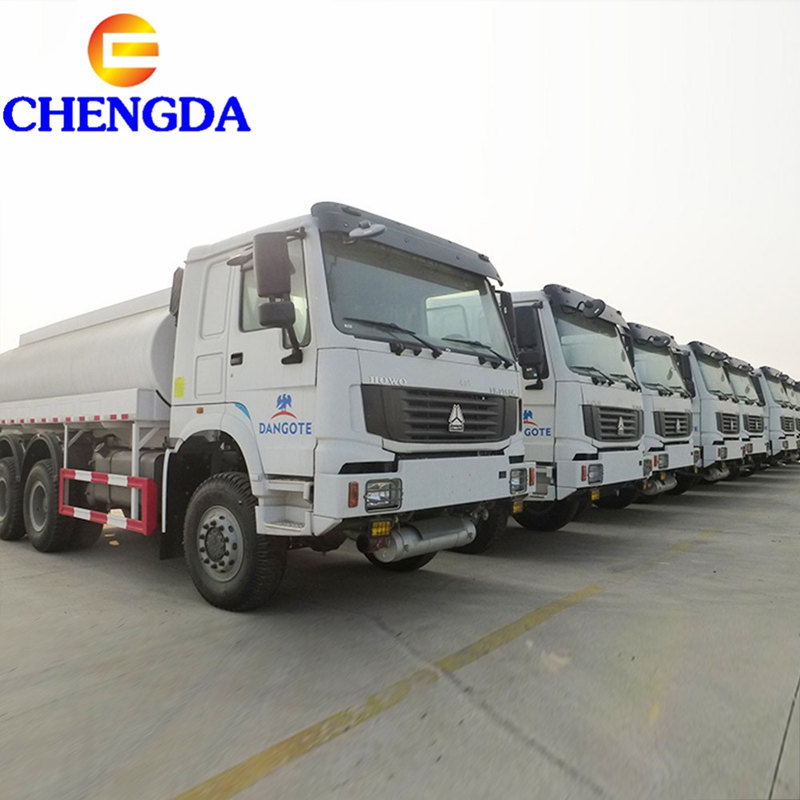 Lng Tanker Truck-SHANDONG CHENGDA MACHINERY CO., LTD.
