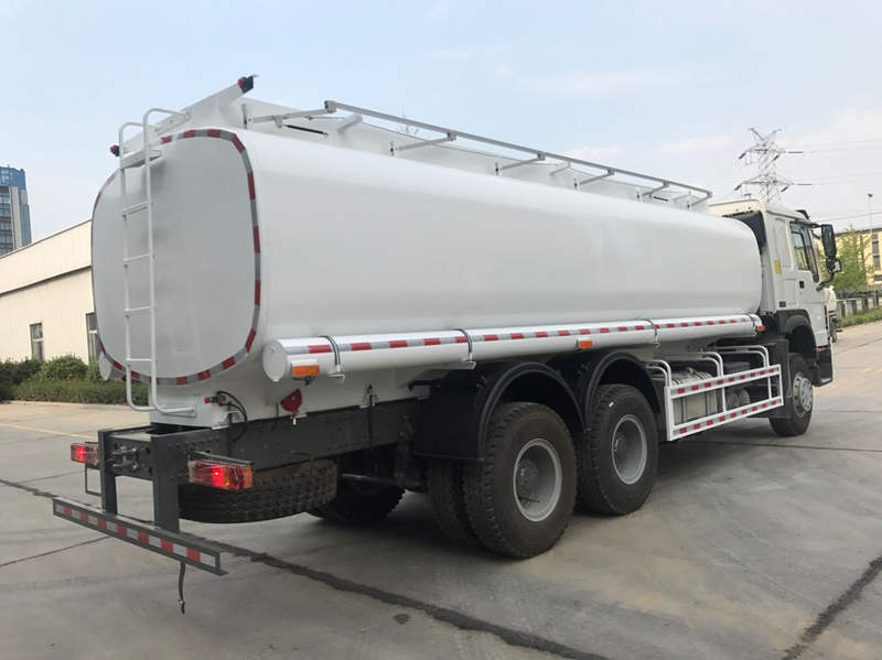 Fuel Bowser Truck-SHANDONG CHENGDA MACHINERY CO., LTD.